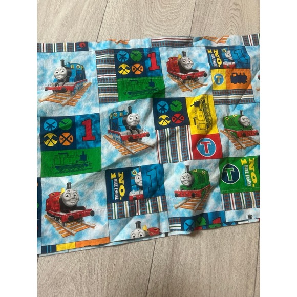 Accents | Thomas The Train Window Valance | Poshmark